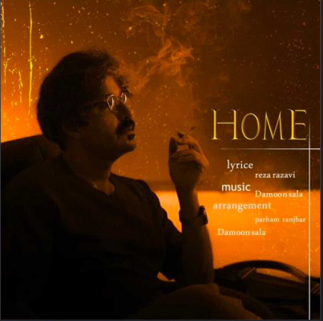 Damoon Sala - Guitarist