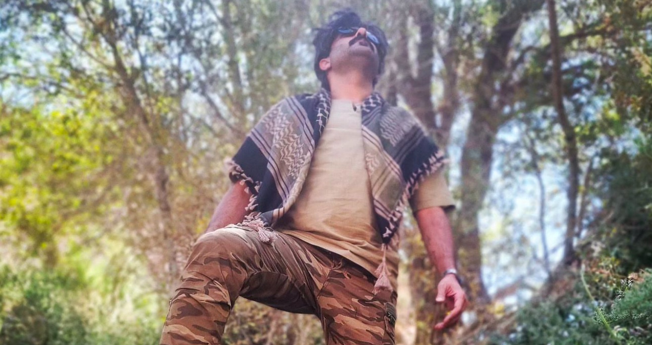 Damoon Sala - Hobbies